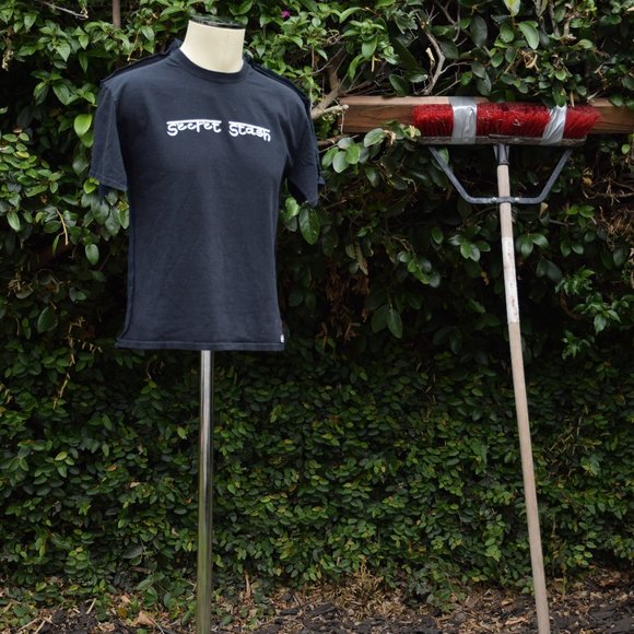 On Godot | Shirts | Art Tshirt 851676 Redacted | Poshmark